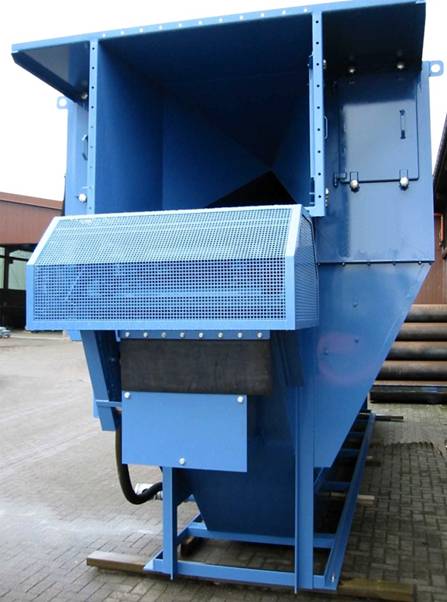 Nassabscheider - Schuh-Anlagentechnik